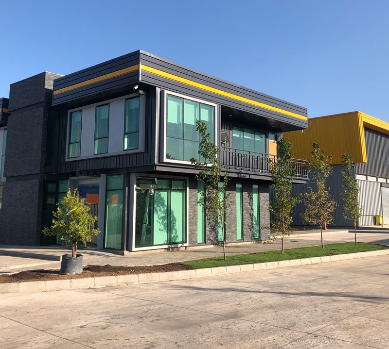 Mesco | Maquinaría y Construcción